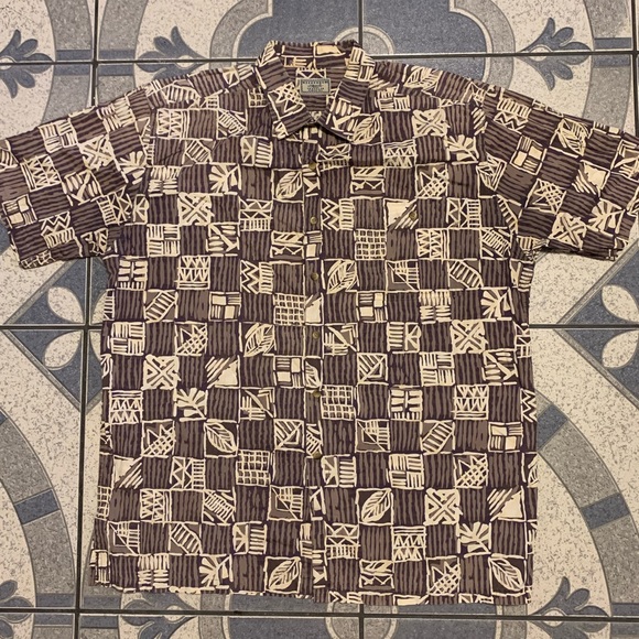Weekenders | Shirts | Vintage Weekender Traveler Hawaiian Style Shirt L ...